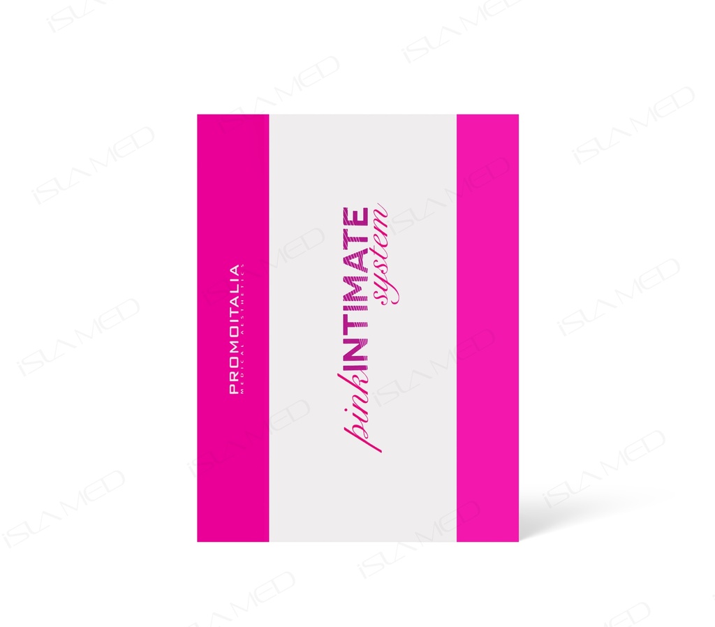 Promoitalia Pink Intimate System | ISLA MED